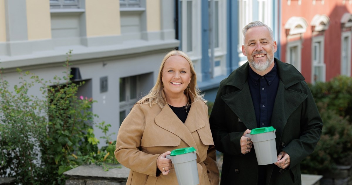 Programledere 2025 | NRK TV-aksjonen 2025