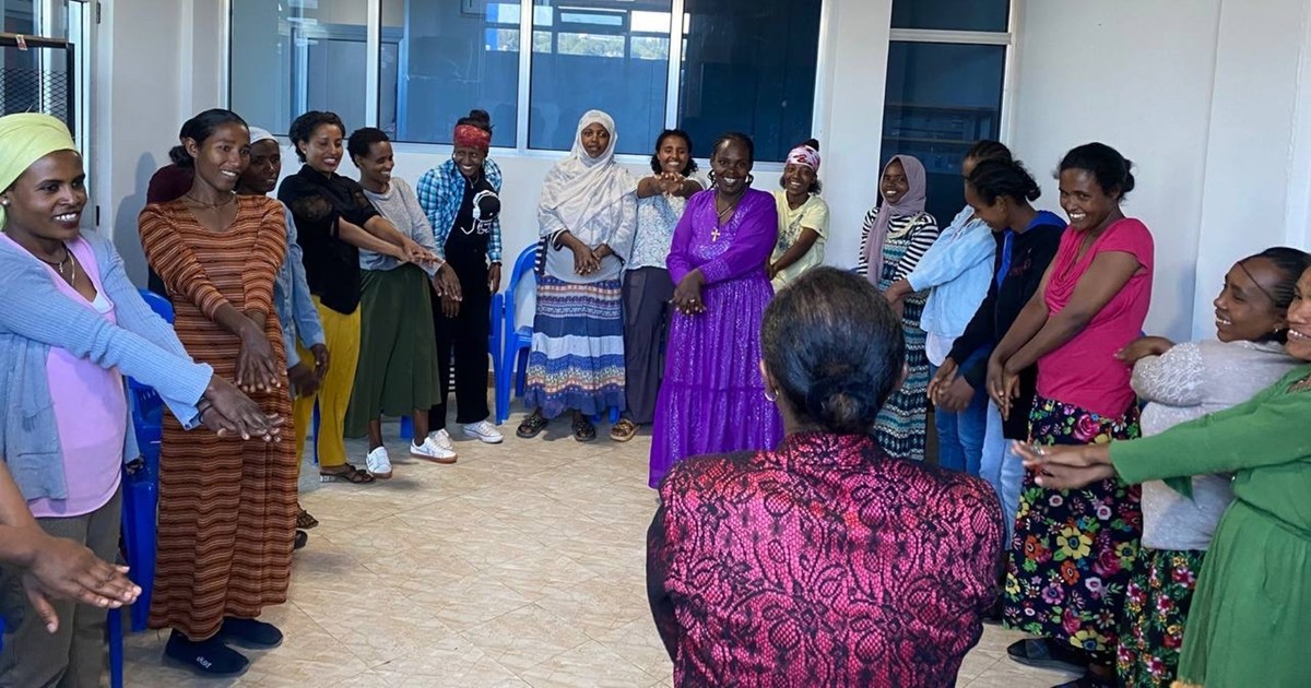 Etiopia: Psykisk støtte | NRK TV-aksjonen 2025